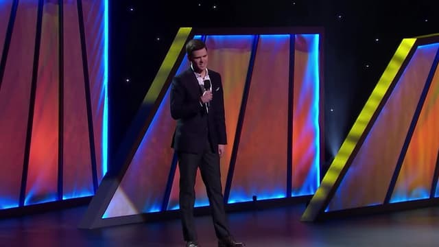 Watch The Best of Stand-Up at WCF S13:E03 - Ivan Decker - Free TV Shows ...