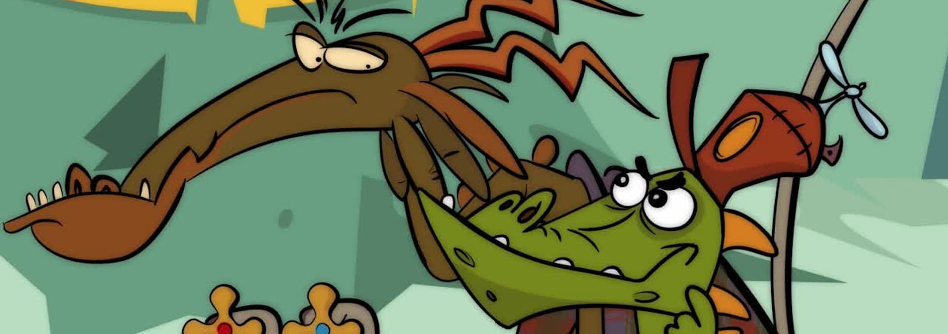 Watch Set Sail for a Funny Tale S01:E03 - Miss-Taken - Free TV Shows | Tubi