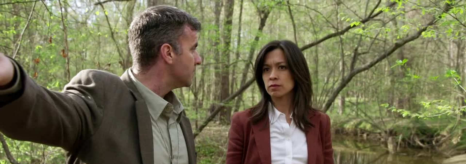 Watch Swamp Murders S04:E04 - Down the Canal - Free TV Shows | Tubi