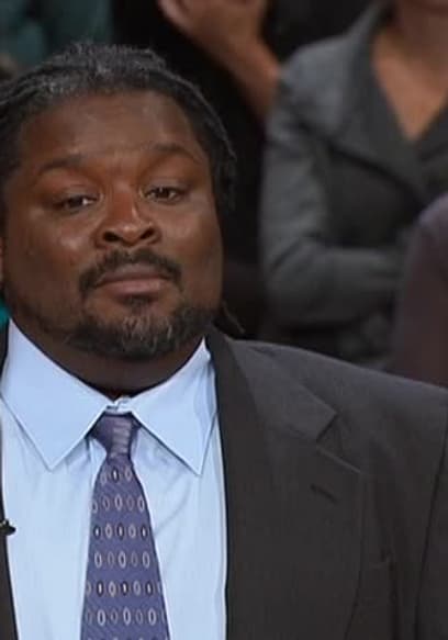 Watch Divorce Court S14:E106 - Dwayne Robinson vs La - Free TV Shows | Tubi