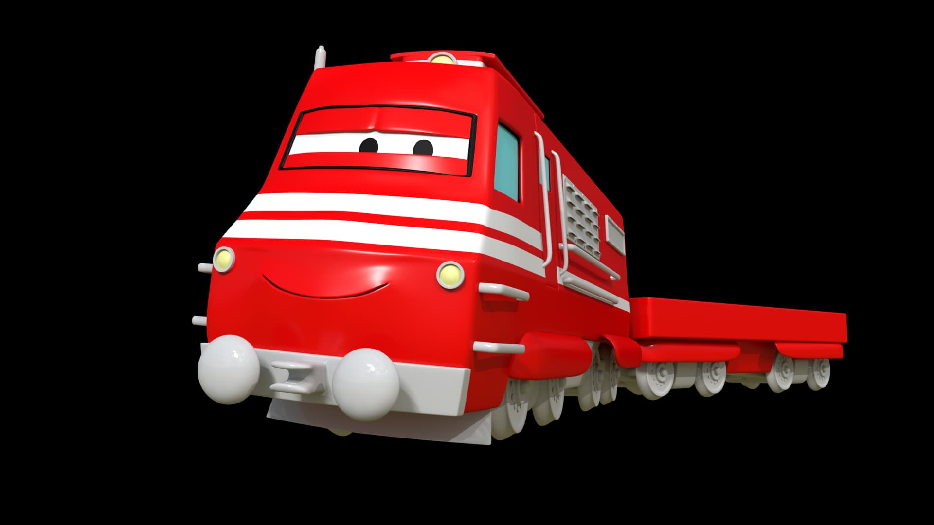 Watch Troy the Train - Free TV Shows | Tubi