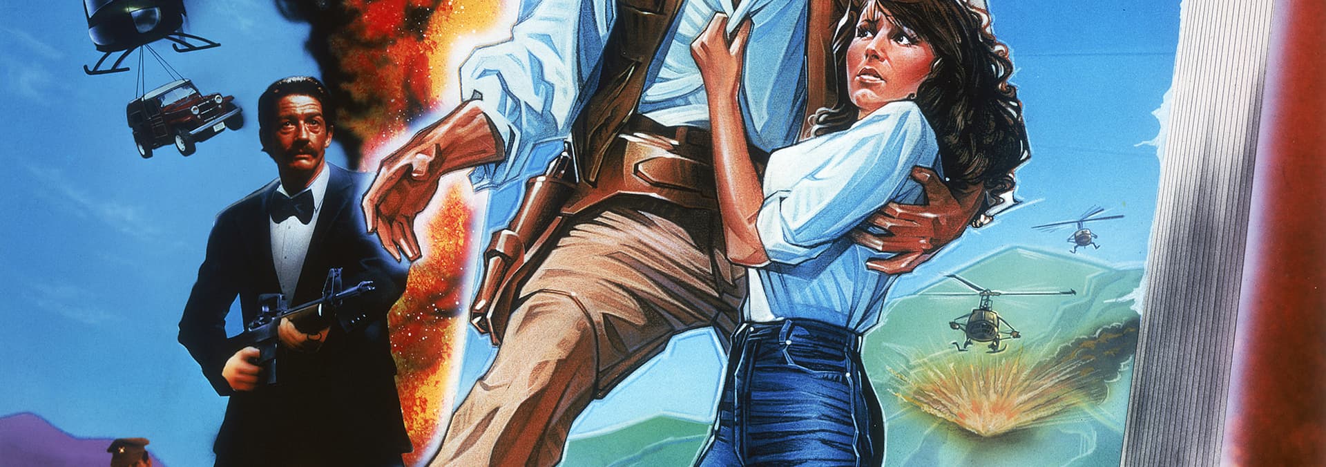 Watch Jake Speed (1986) - Free Movies | Tubi