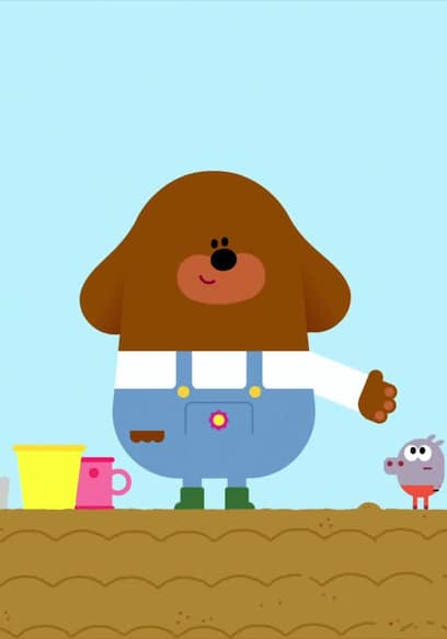 Watch Hey Duggee S01:E04 - The Omelette Badge/The Food Growing Badge ...
