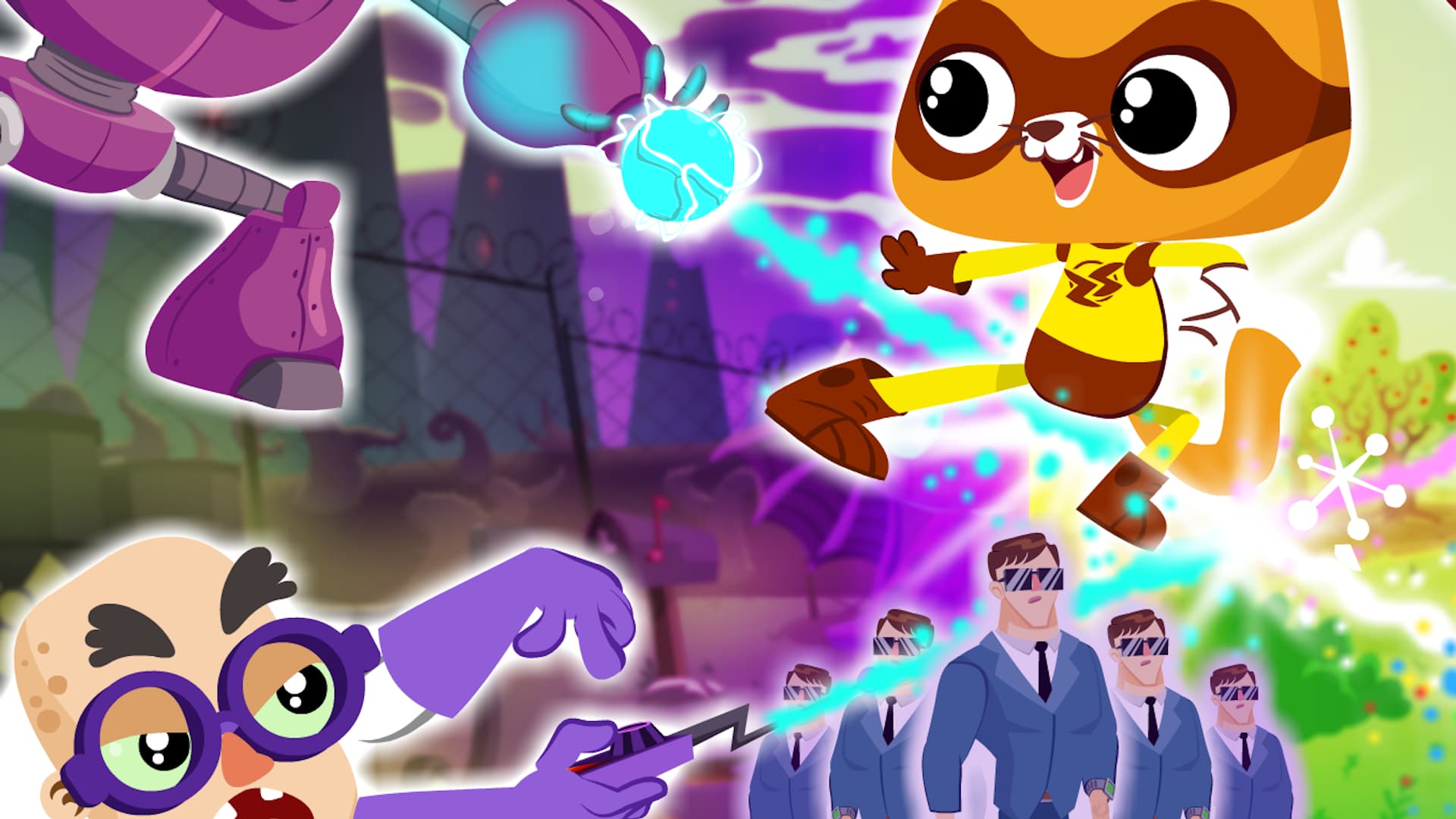 Watch Superzoo - Free TV Shows | Tubi