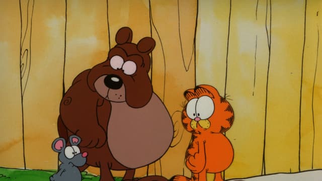 Watch Garfield and Friends S01:E109 - The Binky Show / Keeping Cool ...