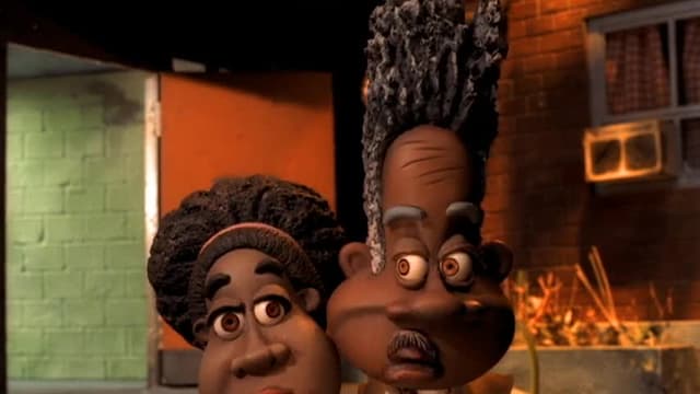 Watch The PJs S01:E07 - A Hero Ain't Nothin' but a Super - Free TV ...