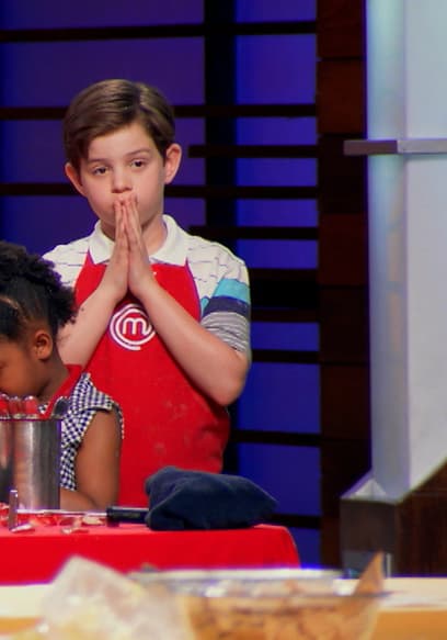 Watch MasterChef Junior S07:E05 - Junior Edition: Something to Trifle ...