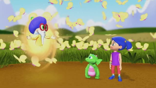 Watch Bo On The Go S01:E03 - Bo and the Whirlywart - Free TV Shows | Tubi