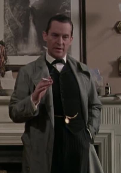 Watch The Adventures of Sherlock Holmes S01:E02 - The Dancing Men ...