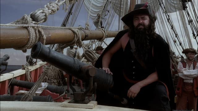 Watch Blackbeard - Free TV Shows | Tubi