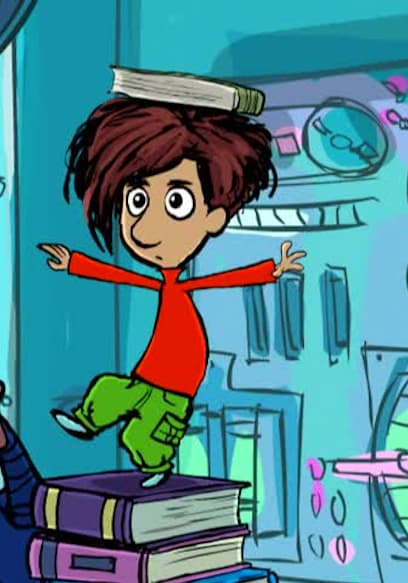 Watch Jacob Two-Two S03:E11 - Jacob Two-Two and the - Free TV Shows | Tubi