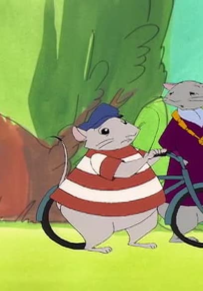 Watch Anatole S02:E02 - The Mousepiece - Free TV Shows | Tubi