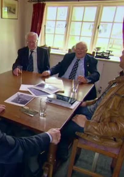 Watch The Restoration Man S04:E12 - Hms Owl Airfield - Free TV Shows | Tubi