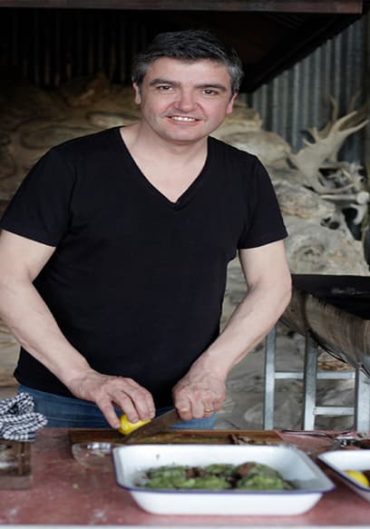 Watch Sean's Kitchen S01:E01 - Adelaide to New York - Free TV Shows | Tubi