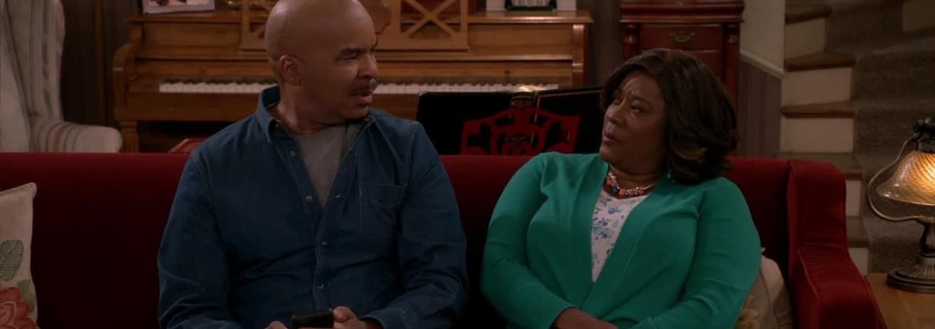 Watch The Carmichael Show S02:E09 - Facebook Friends - Free TV Shows | Tubi