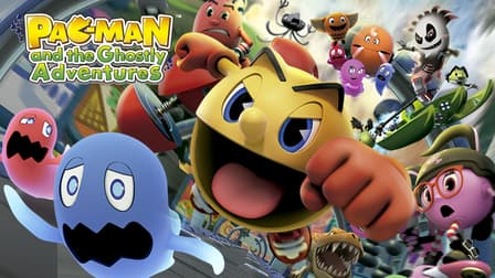 Watch PAC-MAN and the Ghostly Adventures - Free TV Shows | Tubi
