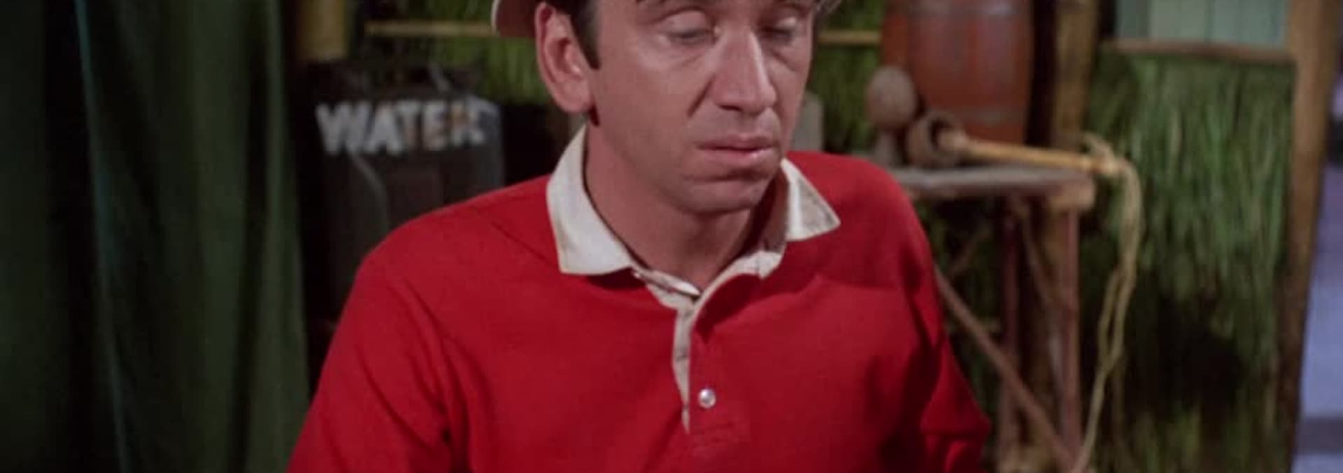 Watch Gilligan's Island S03:E14 - All About Eva - Free TV Shows | Tubi