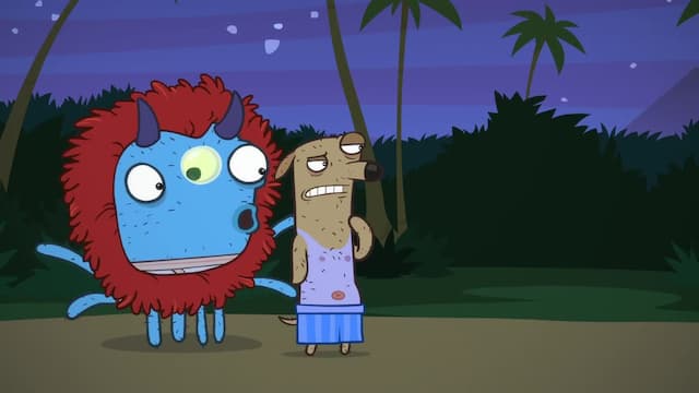 Watch Almost Naked Animals S01:E47 - Howiewe'en - Free TV Shows | Tubi