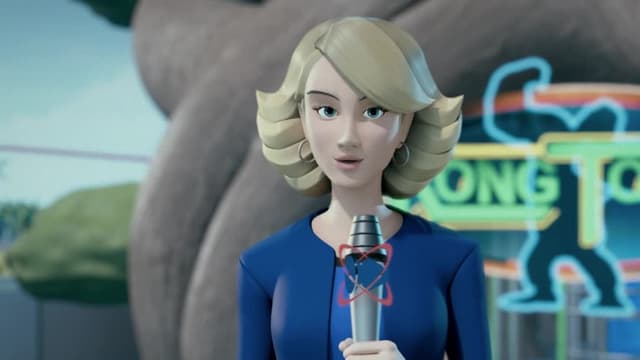 Watch Kong: King of the Apes S01:E11 - Bionic Arms Race - Free TV Shows ...