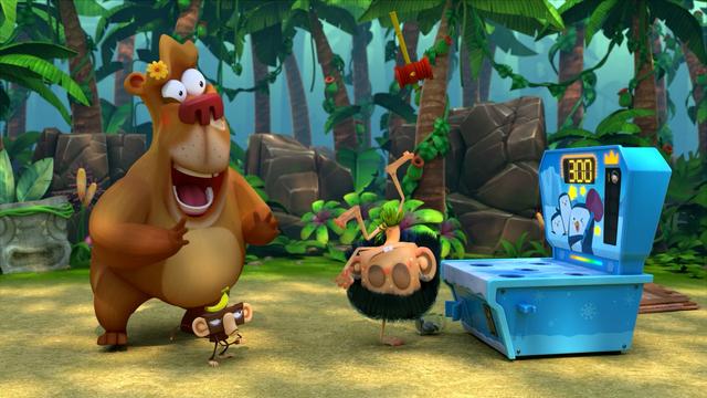 Watch Jungle Box S01:E01 - Last One / Stocker / Fart Berry / Strong Arm ...