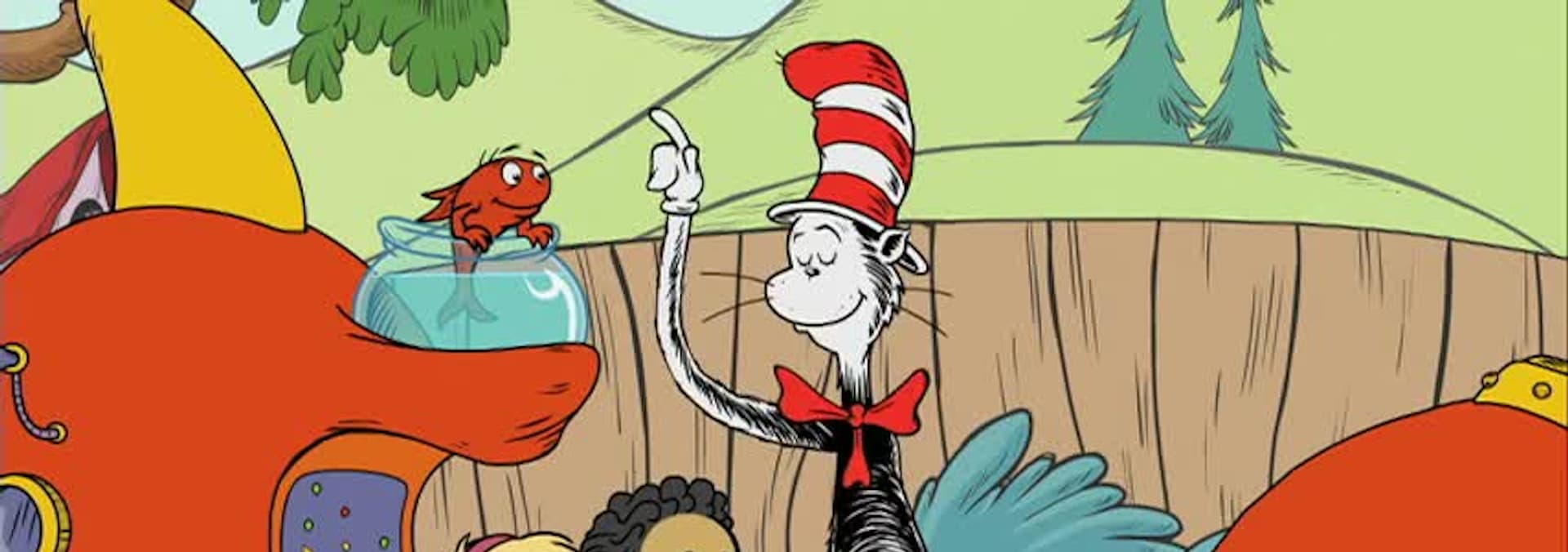 Watch The Cat in the Hat Knows a Lot About That! S01:E24 - Secret Super ...