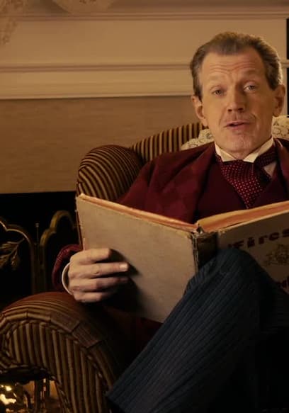 Watch Fireside Reading of a Study in Scarlet S01:E02 - Fireside Reading ...