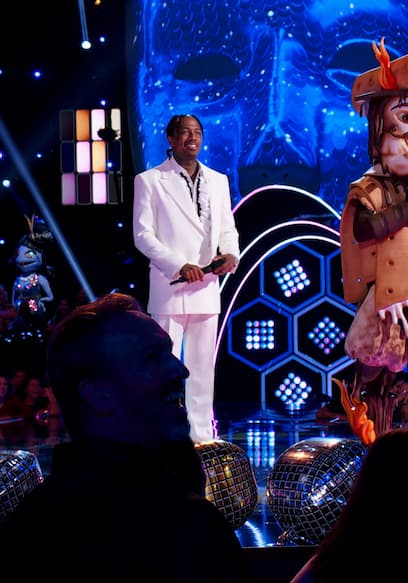 Watch The Masked Singer S10:E09 - Disco Night - Free TV Shows | Tubi