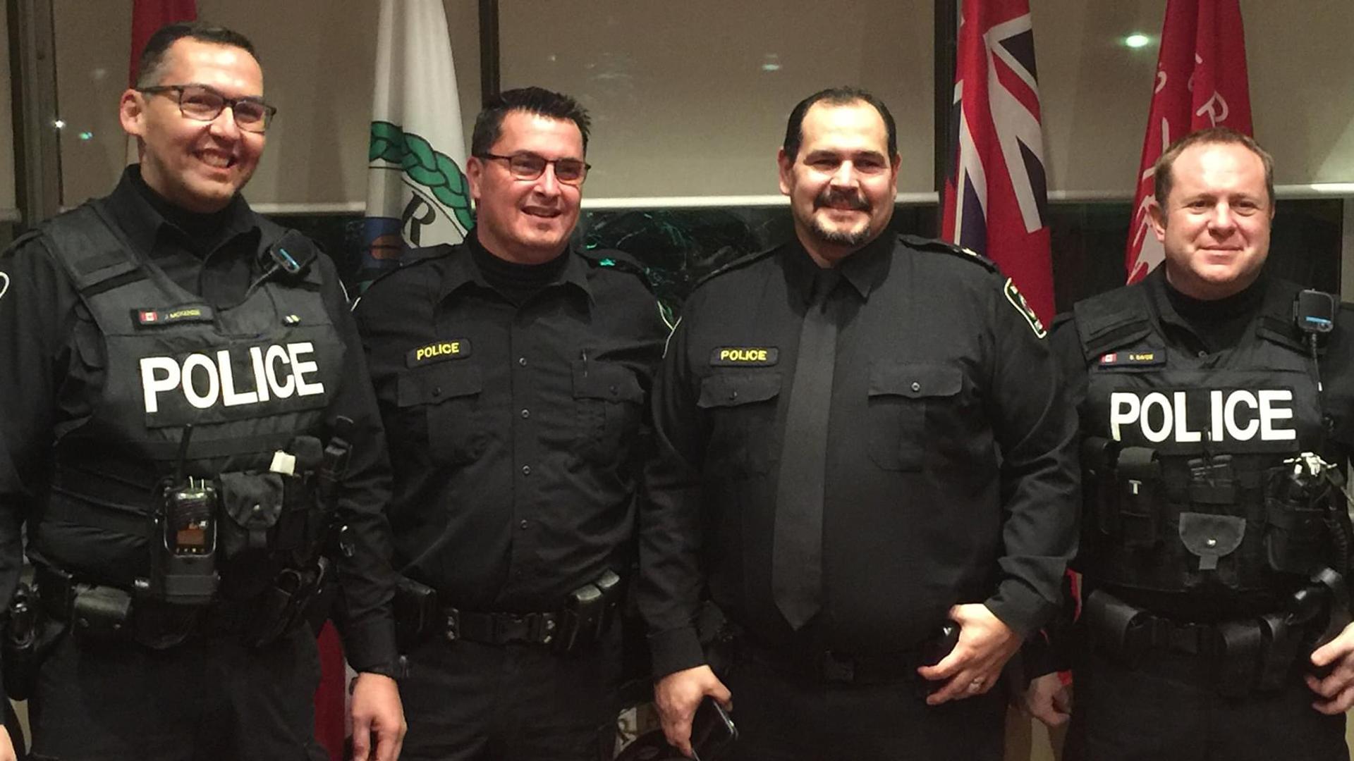 Watch Tribal Police Files - Free TV Shows | Tubi