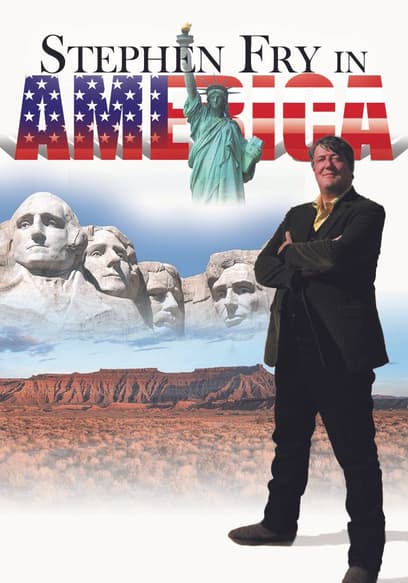 Watch Stephen Fry in America - Free TV Shows | Tubi