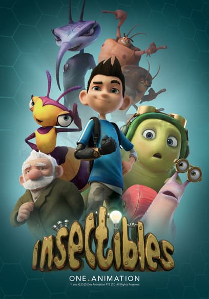 Watch Insectibles S01:E52 - End Game Finale (Pt. 2) - Free TV Shows | Tubi