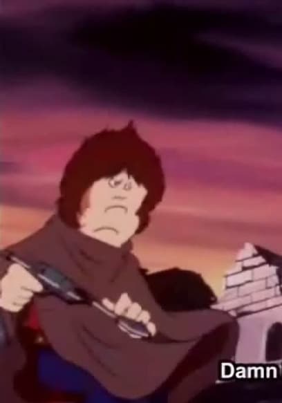 Watch Galaxy Express 999 S02:E21 - Symphonic Poem an - Free TV Shows | Tubi