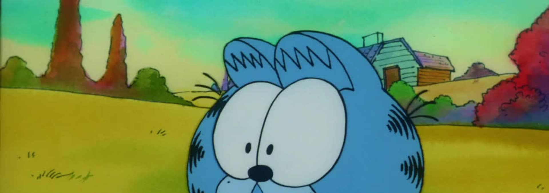 Watch Garfield and Friends S06:E602 - The Wright Stuff / Orson Express ...