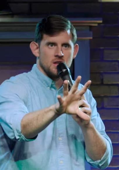 Watch Dry Bar Comedy S01:E127 - Aaron Woodall: Unknown - Free TV Shows ...