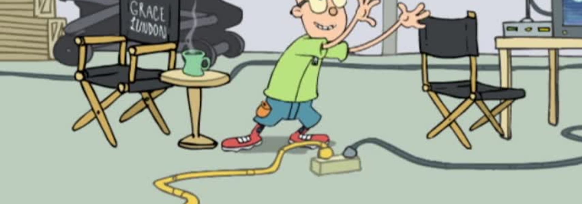 Watch Being Ian S05:E05 - The Ians - Free TV Shows | Tubi