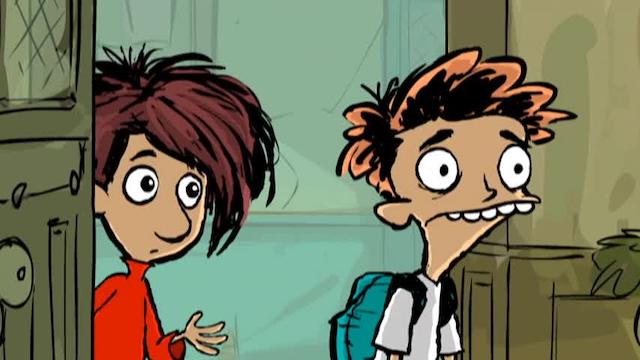 Watch Jacob Two-Two S01:E05 - Jacob Two-Two and the Daily Crown - Free ...