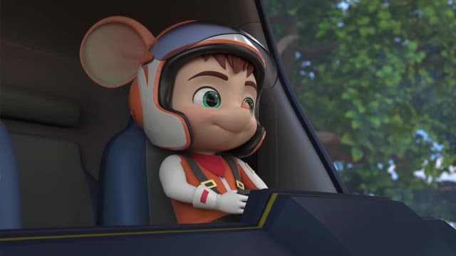 Watch Shuke & Beita S01:E02 - Dedication / Encounter / We're the Same ...