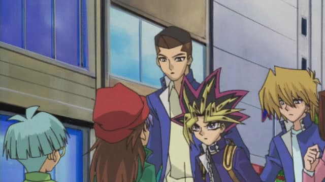 Watch Yu-Gi-Oh! S04:E01 - A New Evil (Pt. 1) - Free TV Shows | Tubi
