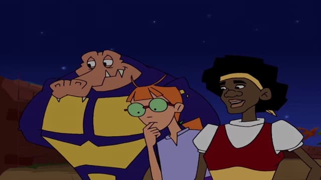 Watch Crocadoo S01:E01 - The Noise Machine - Free TV Shows | Tubi