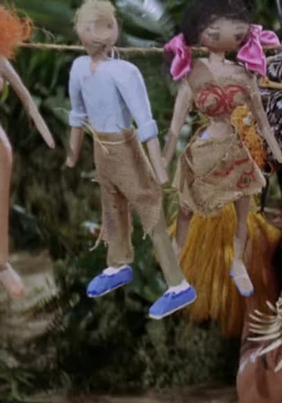 Watch Gilligan's Island S03:E05 - Voodoo - Free TV Shows | Tubi