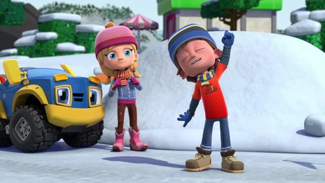 Watch Rev and Roll S01:E21 - Cold Freeze // the Cowboy Kids - Free TV ...