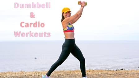Watch Dumbbell & Cardio Workouts - Free TV Shows | Tubi