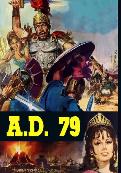 Watch A.D. 79 (1962) - Free Movies | Tubi