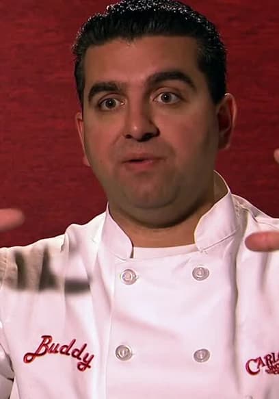 Watch Cake Boss S04:E06 - Snow Globe, Storybook, Sca - Free TV Shows | Tubi