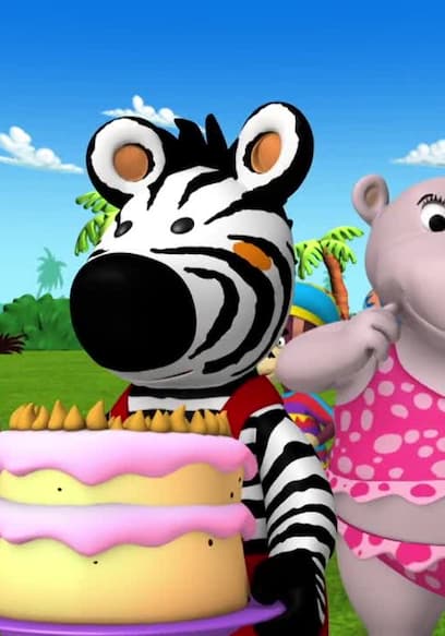 Watch Zigby S01:E22 - Zigby Surprises Bertie/ Zigby's Mail Service ...