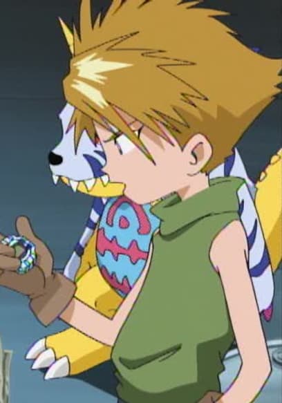 Watch Digimon Adventure S01:E36 - City Under Siege - Free TV Shows | Tubi