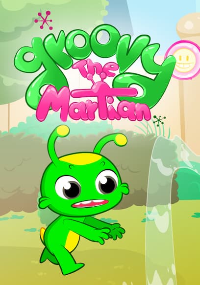 Watch Groovy the Martian S01:E10 - Photograph the Emotions / If You're ...