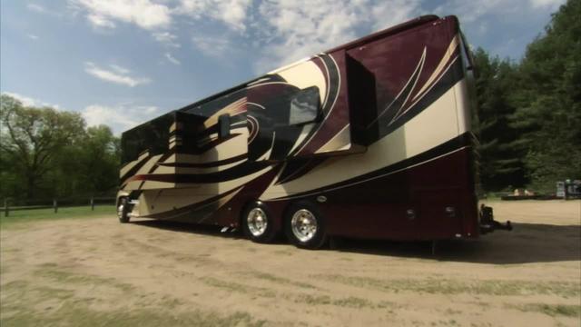 Watch Extreme RVs S02:E03 - Entegra Cornerstone, Ren. IKON - Free TV ...