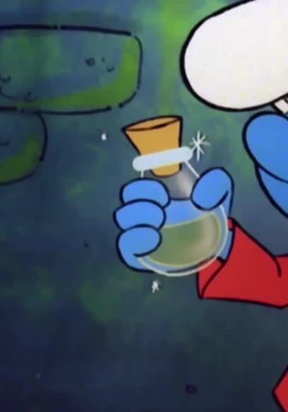 Watch The Smurfs (Classic) S03:E81 - Every Picture Smurfs a Story ...