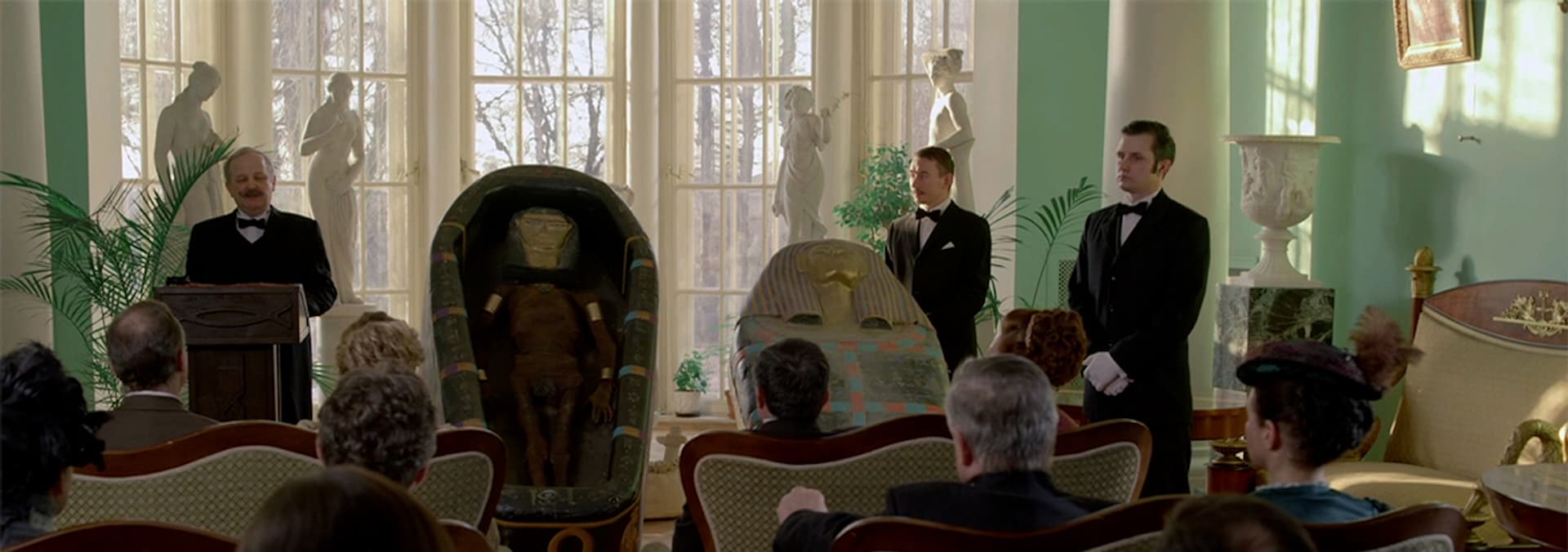 Watch Detective Anna S02:E05 - The Mummy - Part 1 - Free TV Shows | Tubi