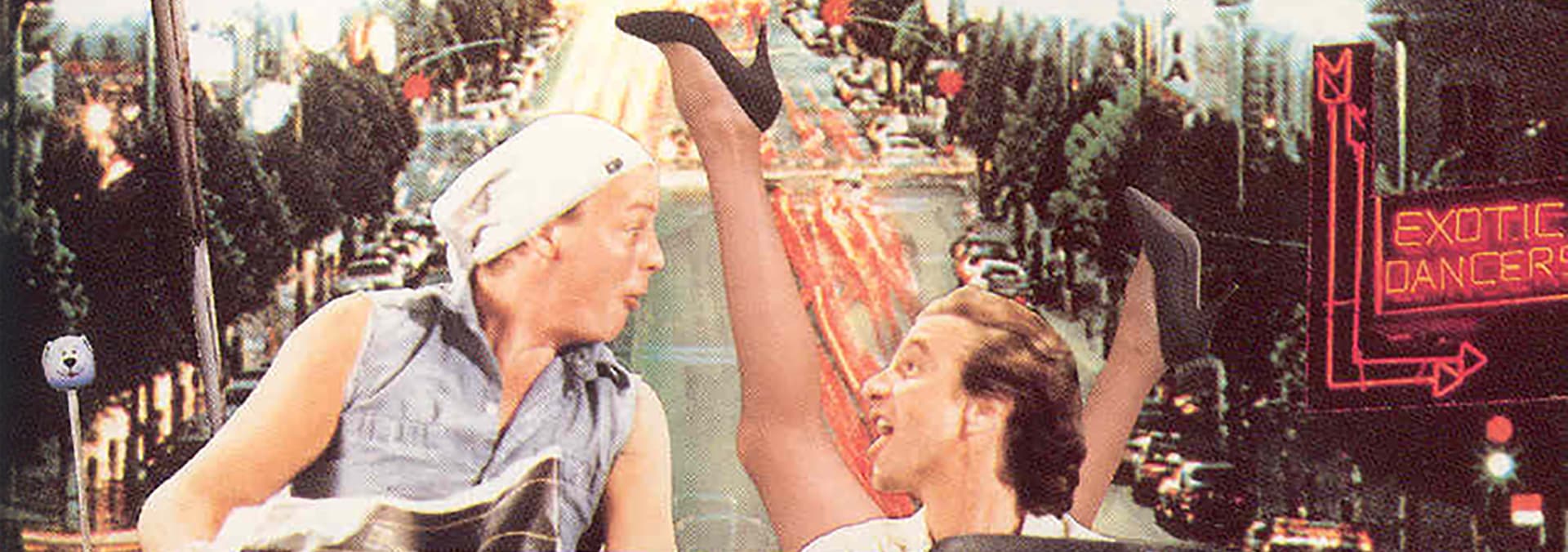 Watch 2 Idiots in Hollywood (1988) - Free Movies | Tubi